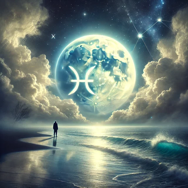 Exploring the Moon in Pisces Conjunct Neptune: A Cosmic Journey ...