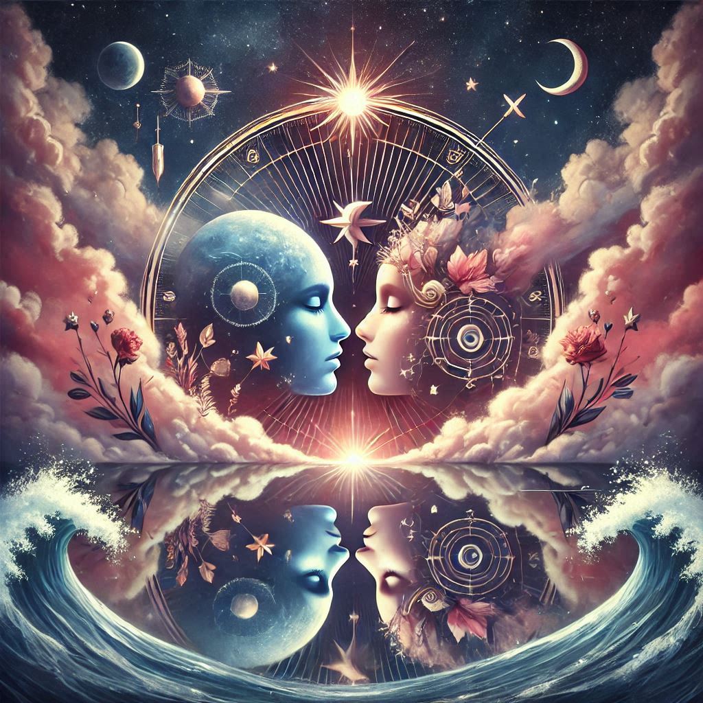 Understanding Venus Sextile Neptune: A Journey Through Relationships ...